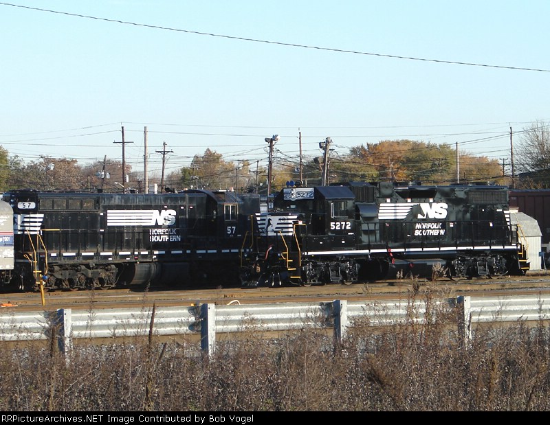 NS 5272 & 57